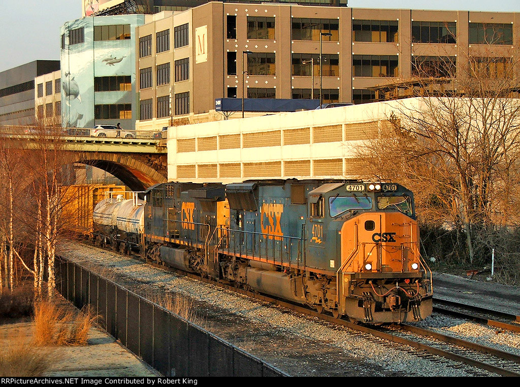 CSX 4701 Q439